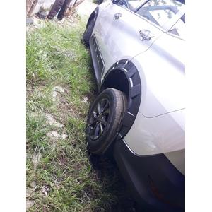 Jual over fender all new rush terios model rockford - Jakarta Selatan ...