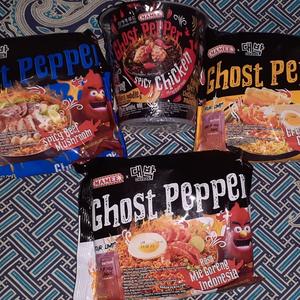 Jual Mamee Ghost Pepper Mie Instan All Variant - Jakarta Timur - Soreha ...