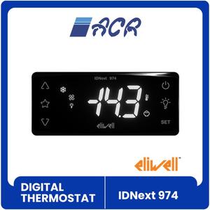 Jual IDNext 974 Eliwell - Digital Thermostat Eliwell 974 PTC 230V - Jakarta Barat - ACR Parts ...