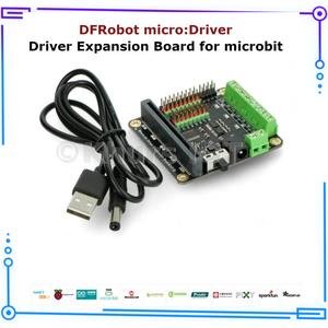 Jual DFRobot micro:Driver - Driver Expansion Board for microbit Best ...