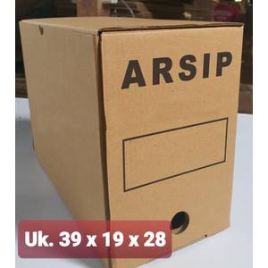 Jual Kardus Arsip Dus Arsip Box Arsip Kardus File Box File Document ...