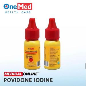 Jual POVIDONE IODINE 15ML ONEMED MEDICAL ONLINE MEDICALONLINE - Kota ...