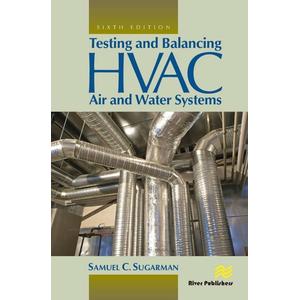 Jual BukU Testing and Balancing HVAC Air and Water Systems 6th Edition ...