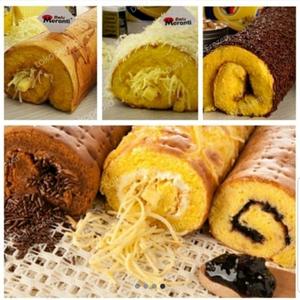 Jual Bolu Meranti Medan Asli - Jakarta Timur - Posh Market | Tokopedia