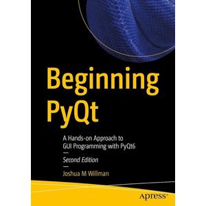 Jual BukU Beginning PyQt a Hands-on Approach to GUI Programming 2nd ...