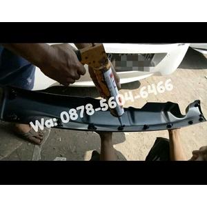 Jual Rear Diffuser Bemper Belakang BRIO 2012-2017 Tahun Lama - Body kit ...