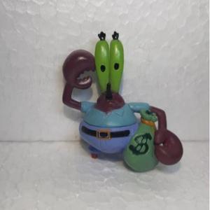 Jual Produk Action figure MR CRAB hiasan aquarium aquascape Barang ...