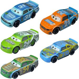 Jual New Pixar Cars 3 Cars 2 Lightning Mcqueen Number Rar 1:55 - Kota ...