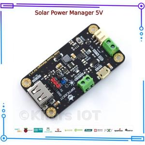 Jual DFRobot Solar Power Manager 5V Best - Jakarta Pusat - SENTRAL ...