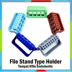 Jual Endo File Holder / Tempat Kfile Endodontic / K-File Endodontik ...