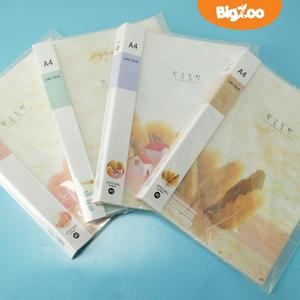 Jual Map File Tempat Simpan File Dokumen Display Book Isi 4 Lembar ...