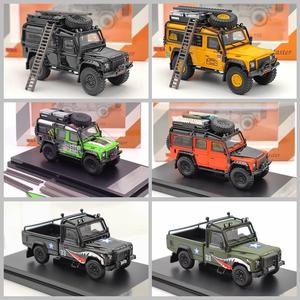 Jual Lots Of Master 1/64 Defender 110 Diecast Toys Car Models - Kota ...