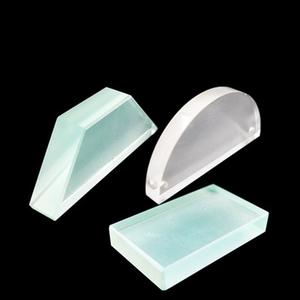 Jual Trapezoidal Rectangular Frosted Glass Prism Brick Physics ...
