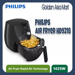 Jual Philips Air Fryer HD9218 - Garansi Resmi Philips Indonesia - Kab ...