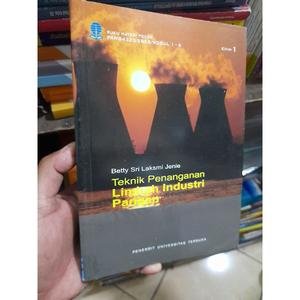 Jual Produk Teknik penanganan limbah industri pangan.original Barang ...