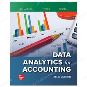 Jual BUKU Data Analytics for Accounting, 3rd Edition - Jakarta Barat ...