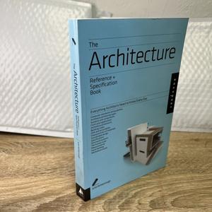 Jual BukU The Architecture Reference & Specification Book updated ...