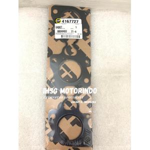 Jual 4167727 Packing Knalpot Gasket Manifold 320D2 E320D2 Gasket ...