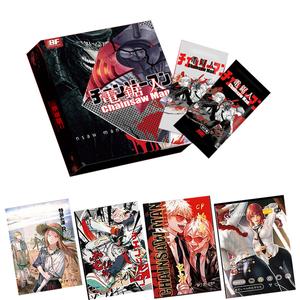 Jual Chainsaw Man Anime Card Colctibs Toys For - Kota Depok - Paket ...
