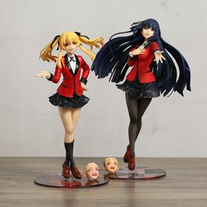 Jual Kakegurui Compulsive Gambr Saotome Mary Jabami Yumeko 1/8 - Kota ...
