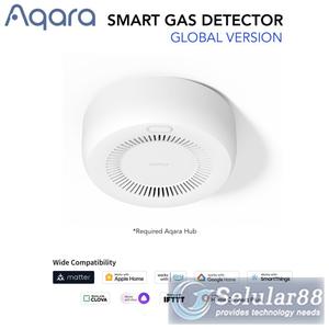 Promo Aqara Smart Gas Leak Detector Alat Pendeteksi Kebocoran Deteksi ...