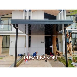 Jual KANOPI BAJARINGAN ATAP ALDERON DAN PLAFON PVC Berkualitas - Kab ...