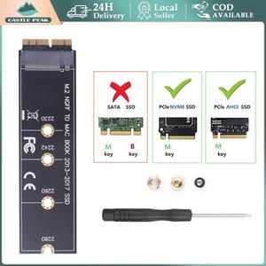 Jual Adapter converter ssd Nvme untuk Macbook Pro Air 2013-2017 ...