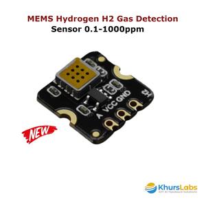 Jual DFRobot MEMS Hydrogen H2 Gas Detection Sensor 0.1-1000ppm Best ...