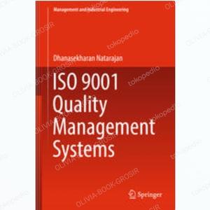 Jual BukU ISO 9001 Quality Management Systems - Jakarta Barat ...