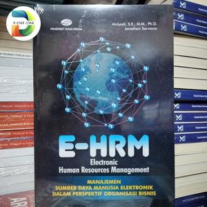 Jual Buku E-HRM Electronic Human Resources Management - Jakarta Pusat ...