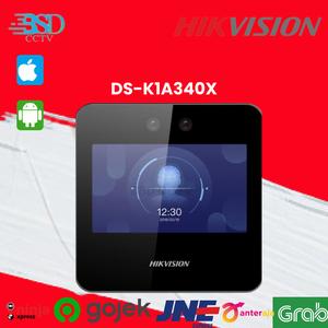 Jual MESIN ABSENSI FACE RECOGNITION HIKVISION DS-K1A340X - Kab. Badung - SolarByte Solutions ...