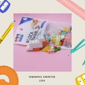 Jual Produk Penghapus balok mini Keperluan Sekolah Anak Hapusan model ...