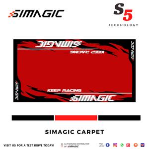 Jual Simagic Carpet / SIM / SIM RACING MAT / SIM RIG / SIM RACING ...
