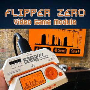 Jual Flipper Zero - Video Game Module - Jakarta Selatan - Gallery ...