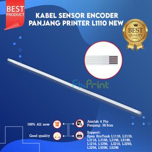 Jual Kabel Sensor Encoder Panjang Printer L1110 L1210 L1250 L3110 L3210 ...