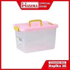 Jual Container Box Rapika 25 / Container Box 25 Liter / Container Kotak ...