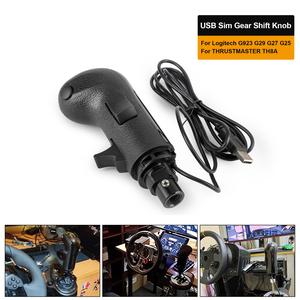 Jual USB Gear Shift Knob for ETS2&ATS Euro Truck High Low Gear ...