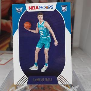 Jual kartu basket lamelo ball rookie card hoops incld magnet ultra pro ...