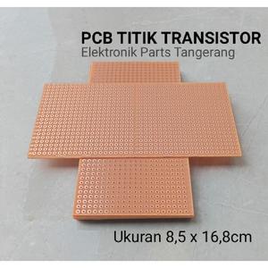 Jual PCB TITIK TRANSISTOR PCB 001 TAIWAN PCB 001 TITIK TRANSISTOR ...