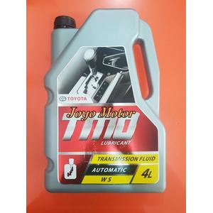 Jual OLI MATIC ATF TOYOTA TMO WS KEMASAN 4 LITER - Kota Depok - pusat ...