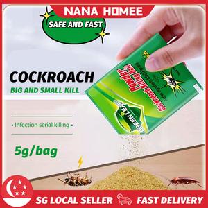 Jual Cockroach Killer Bait Cockroach Trap Cockroach Repellent Cockroach ...