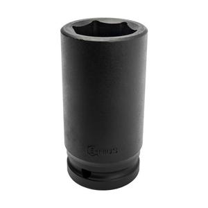 Jual Genius Tools 3/4" Dr. Deep Impact Socket CR-Mo 27 mm - Jakarta ...