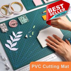 Jual Alas Potong Kertas Alas Cutting Kertas Cutting Mat Pad A1 A2 A3 A4 A5 - A5 22x15cm - Kab ...