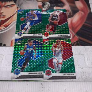 Jual kartu basket mosaic 2020-21 lot 4 kartu green markelle fultz dkk ...