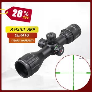 Jual Vector Optics 3-9x32 SFP Rifle Scope Optic Spotting Scopes for ...