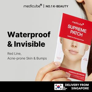 Jual Medicube Patch Extract Impurities And Relieve Bumps With ...