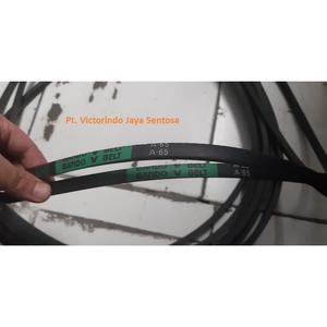 Jual PTC Vanbelt / fanbelt V belt Green seal bando A 65 atau A65 atau A-65 - Kota Tangerang ...
