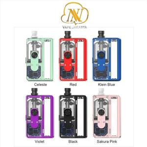 Jual Discount Pulse Aio V2 80W 18650 Kit include RBA by Vandy Vape ...
