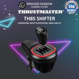 Jual Thrustmaster TH8S Shifter Add-On, 8-Gear Shifter Racing Wheel ...