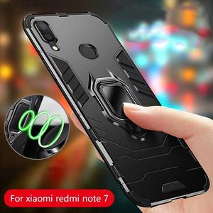 Jual CASE XIAOMI REDMI NOTE 7 RUGGED ARMOR ROBOT TRANSFORMER STANDING ...